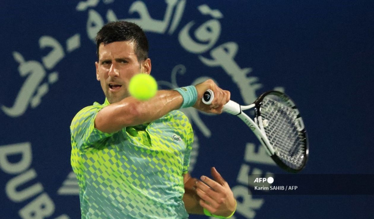 Novak Djokovic recuperó el primer puesto del ranking ATP, pese a no ...